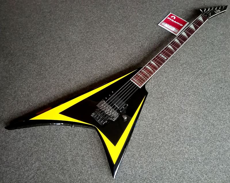 Qué características y precios tiene la guitarra ESP LTD Flying V