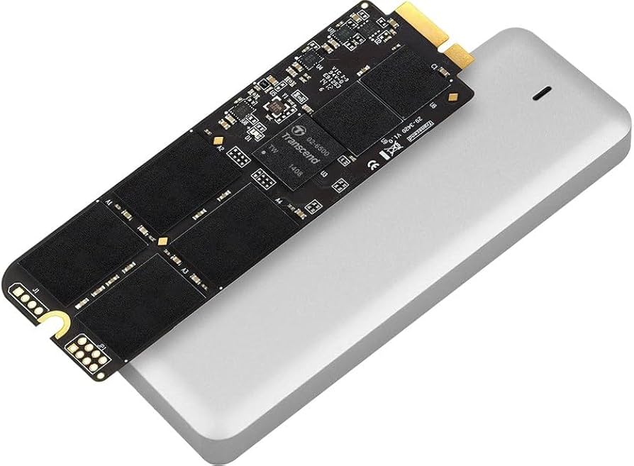 Qué disco interno es compatible con mi MacBook Pro