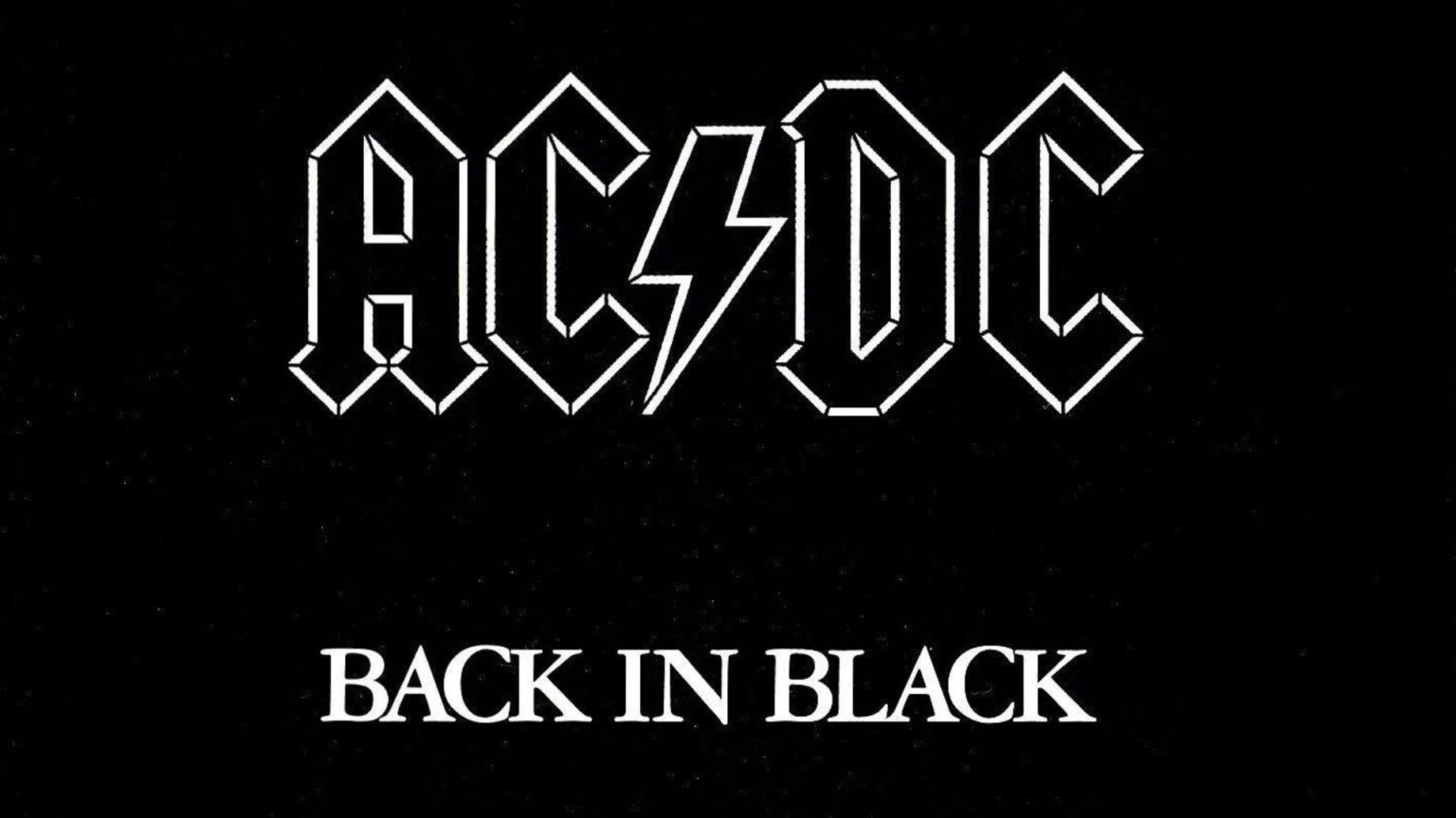 Qué hace a "Back in Black" un álbum icónico de AC/DC