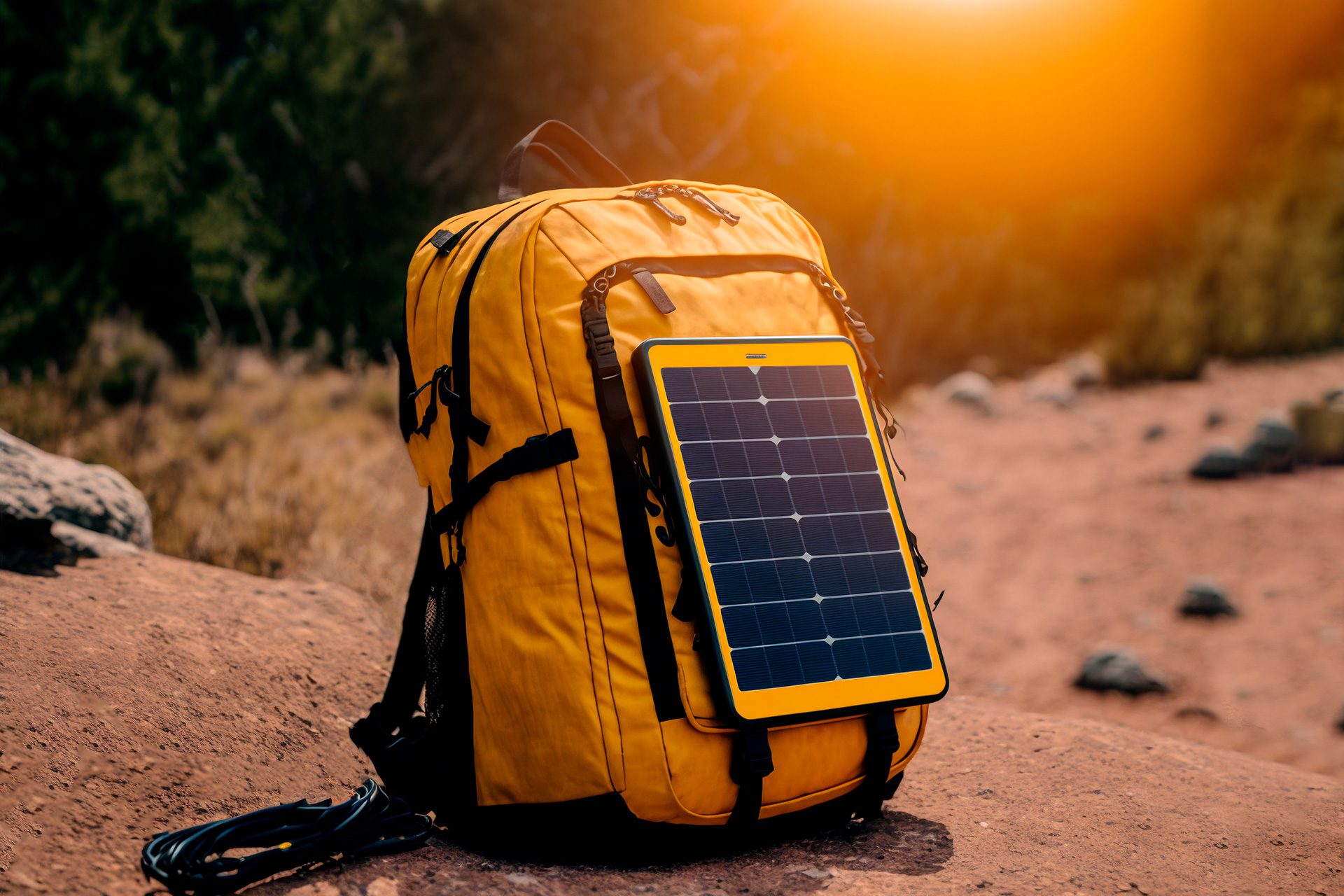 Qué inventos innovadores utilizan energía solar para funcionar