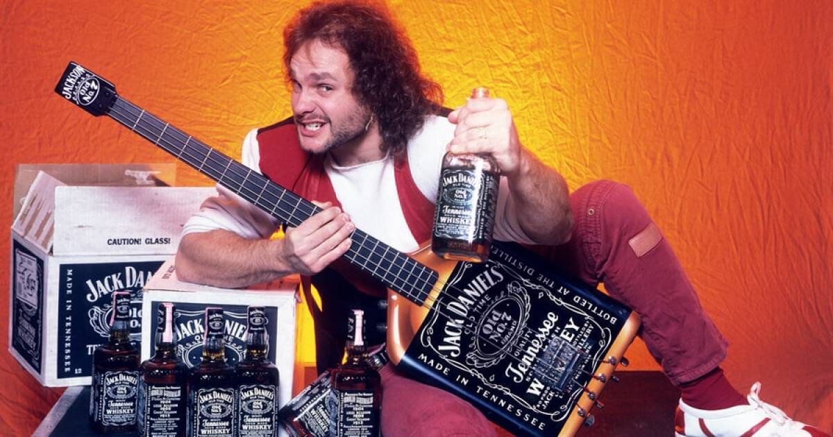 Qué relación hay entre Guns N' Roses y Jack Daniels