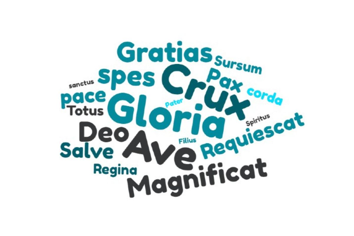 Qué significa "gracias a Dios" en latín y cómo se dice
