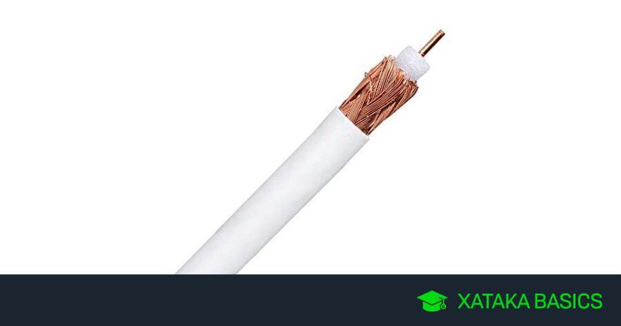 Qué tipo de cable coaxial utiliza Izzi para su servicio de Internet