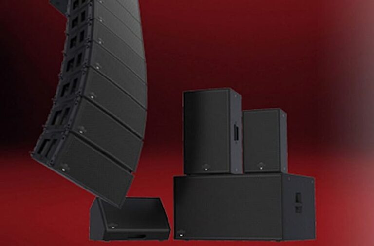 Qué ventajas ofrece el sistema L-Acoustics V-DOSC Line Array