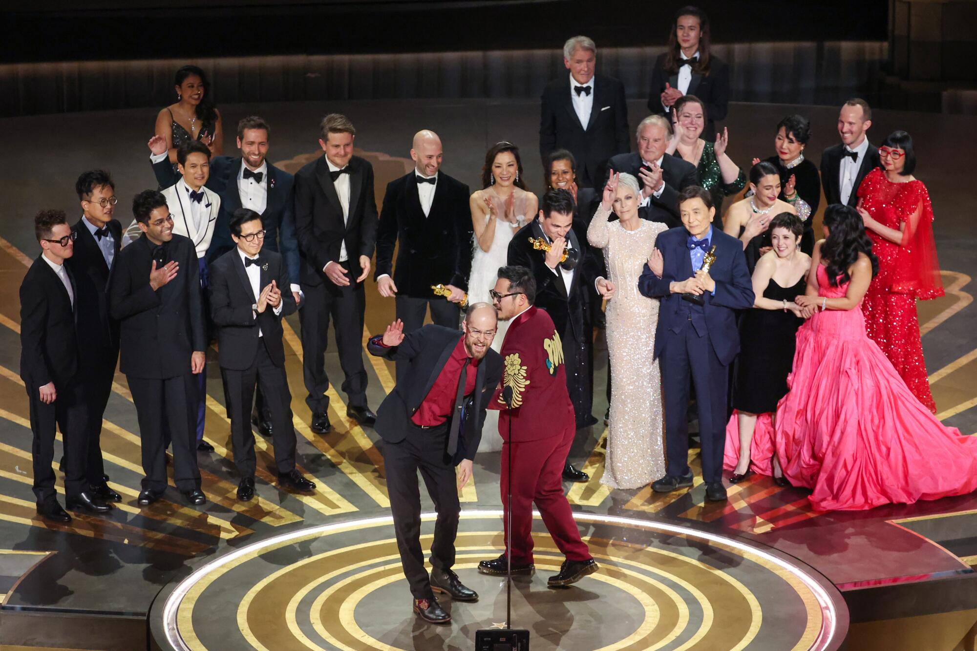 Quién Ganó El Oscar En La última Ceremonia De Los Premios Oscar