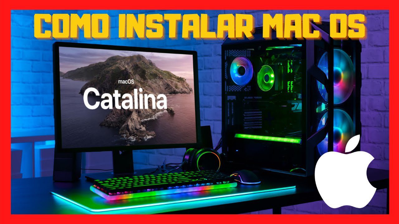 Se Puede Instalar macOS en una PC y Cómo Hacerlo