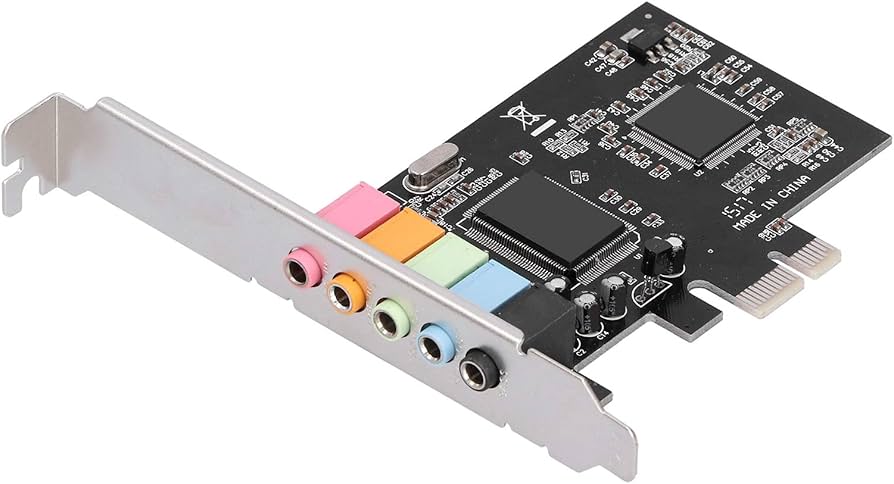 Cómo elegir una tarjeta de audio para bocina amplificada