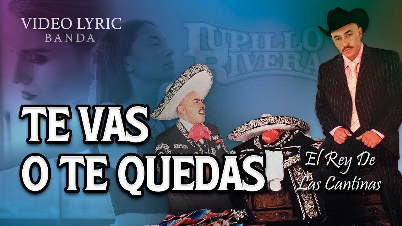 Tu sabrás si te vas o te quedas en una relación