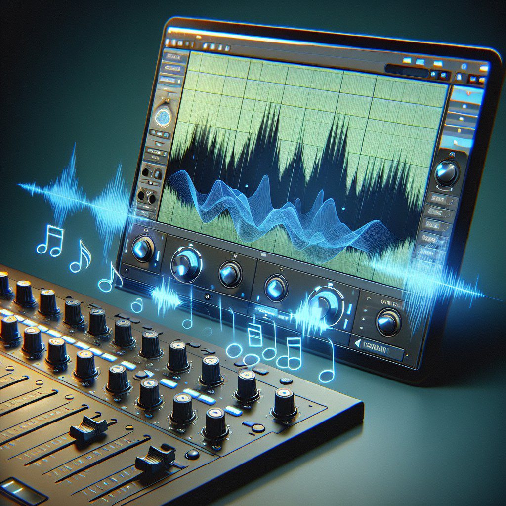 Cómo funciona el plugin Waves Auto-Tune para mejorar voces